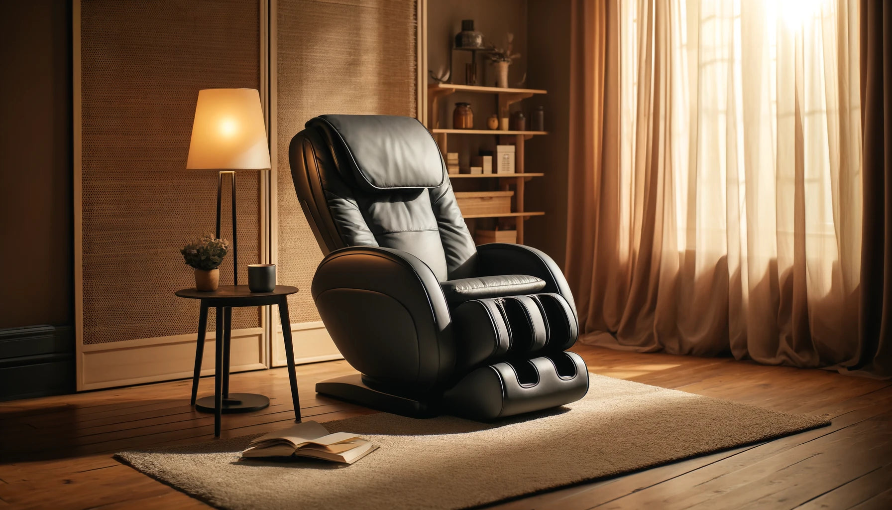 Maintenance Of Massage Chairs Naipo 2660