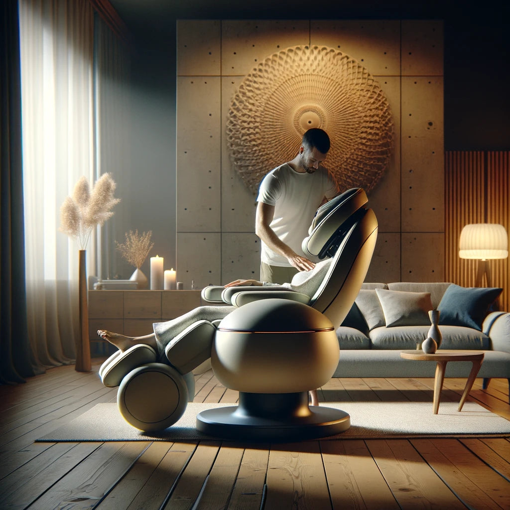 Can A Massage Chair Replace A Massage Naipo 9524